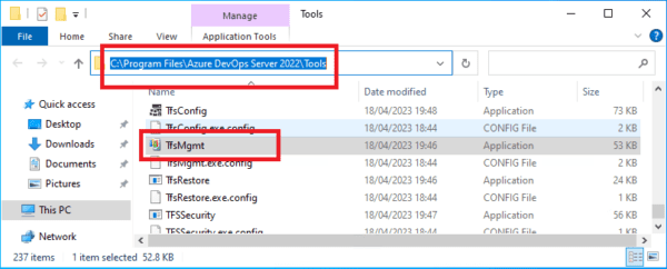 Setup Azure Devops 2022 on a Windows 2022 server virtual machine - ARS IT Consultancy