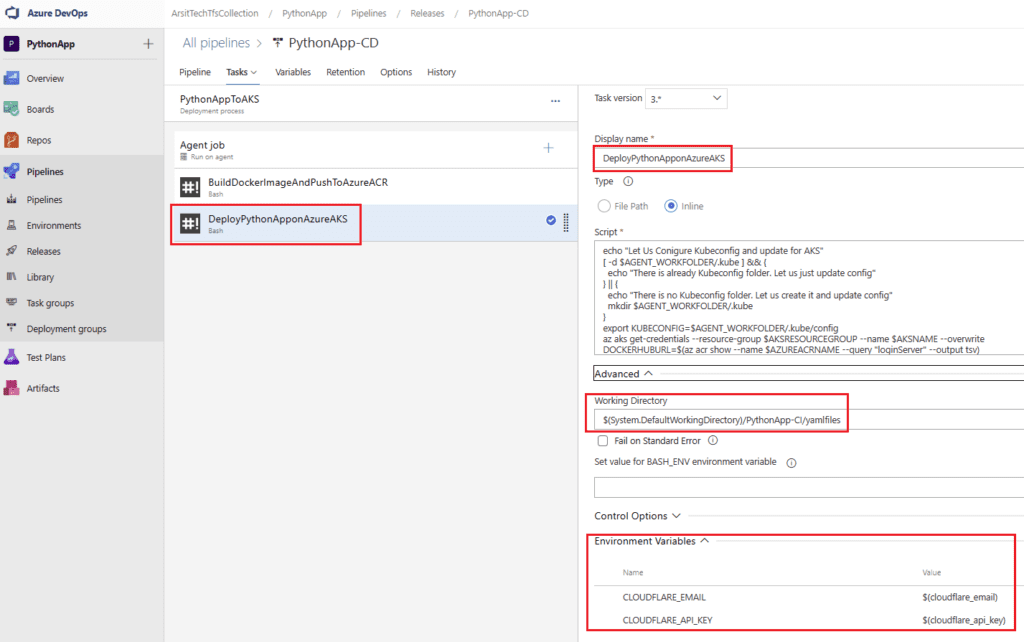 pythonapptoaks-20 - ARS IT Consultancy